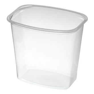 Plastikiniai indeliai - PACK LT