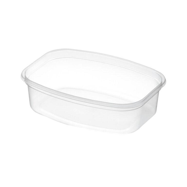 Plastikiniai indeliai - PACK LT