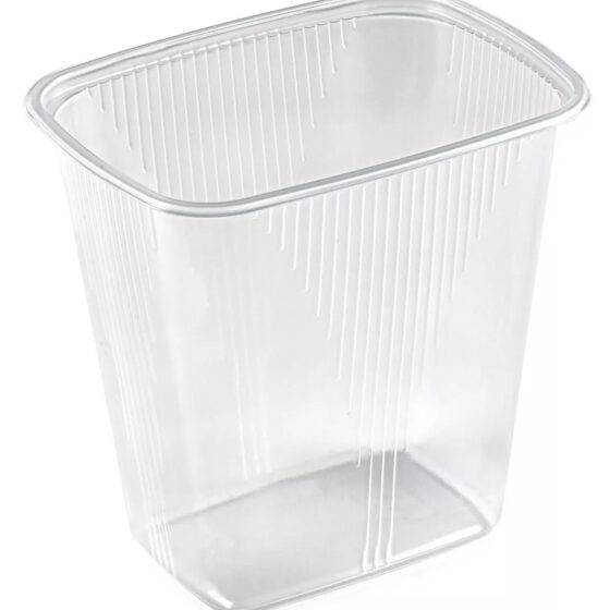 Plastikiniai indeliai - PACK LT